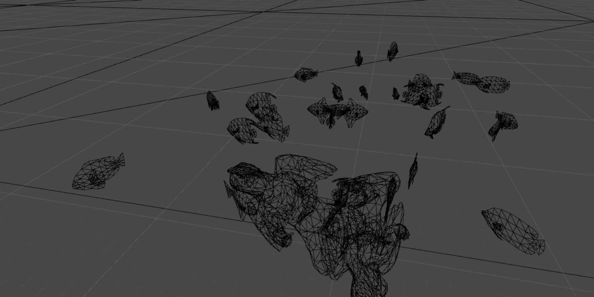 Solution Projects Ai Sea Model - TurboSquid 1415545