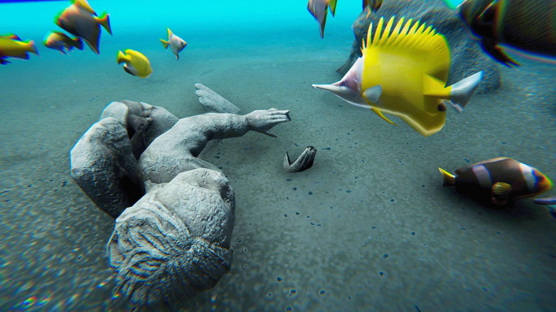 Solution Projects Ai Sea Model - TurboSquid 1415545