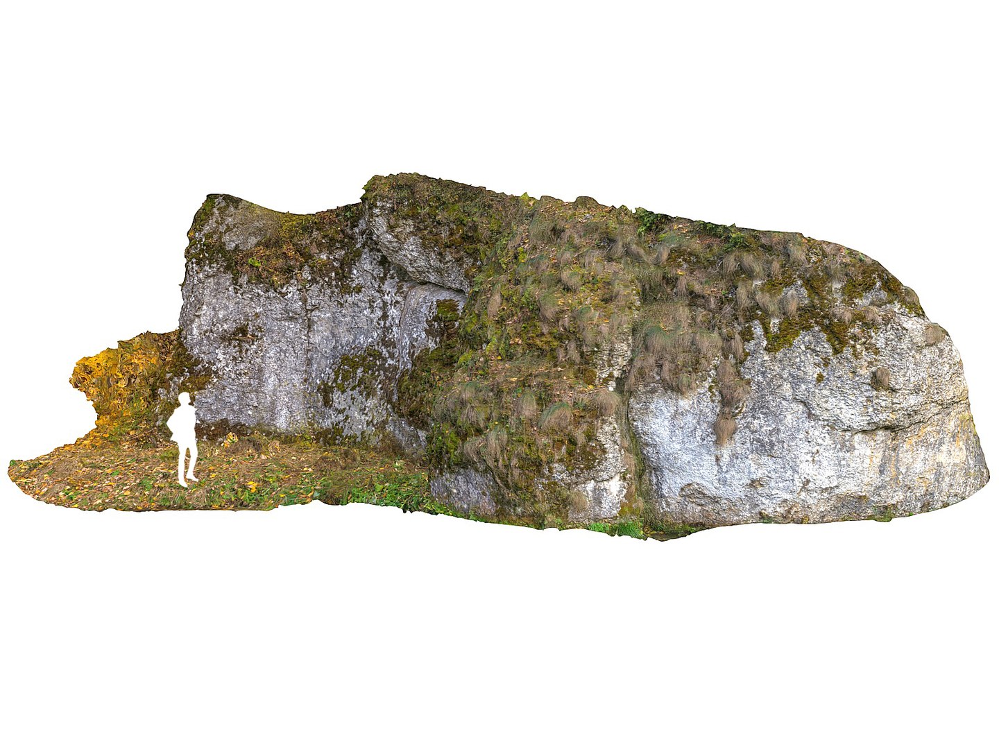 maya climbing rock 16k