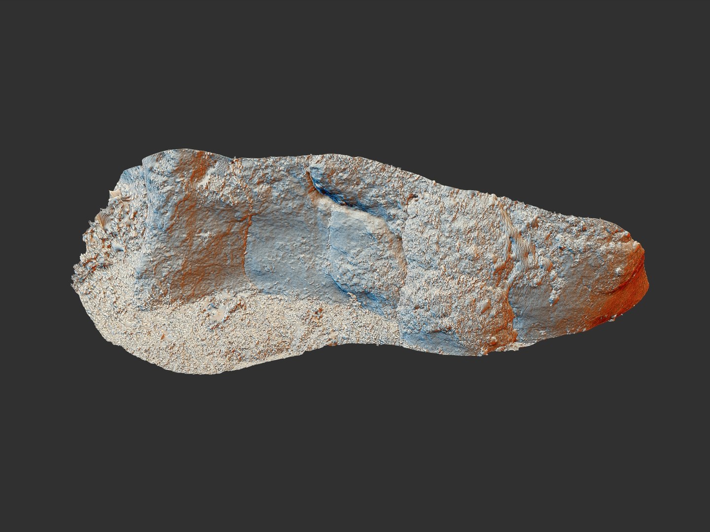 maya climbing rock 16k