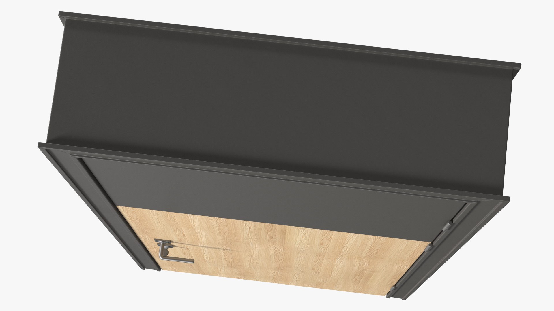 3D Model Classroom Door - TurboSquid 2070464