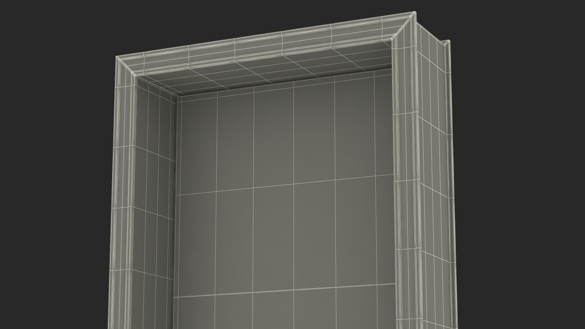 3D Model Classroom Door - TurboSquid 2070464