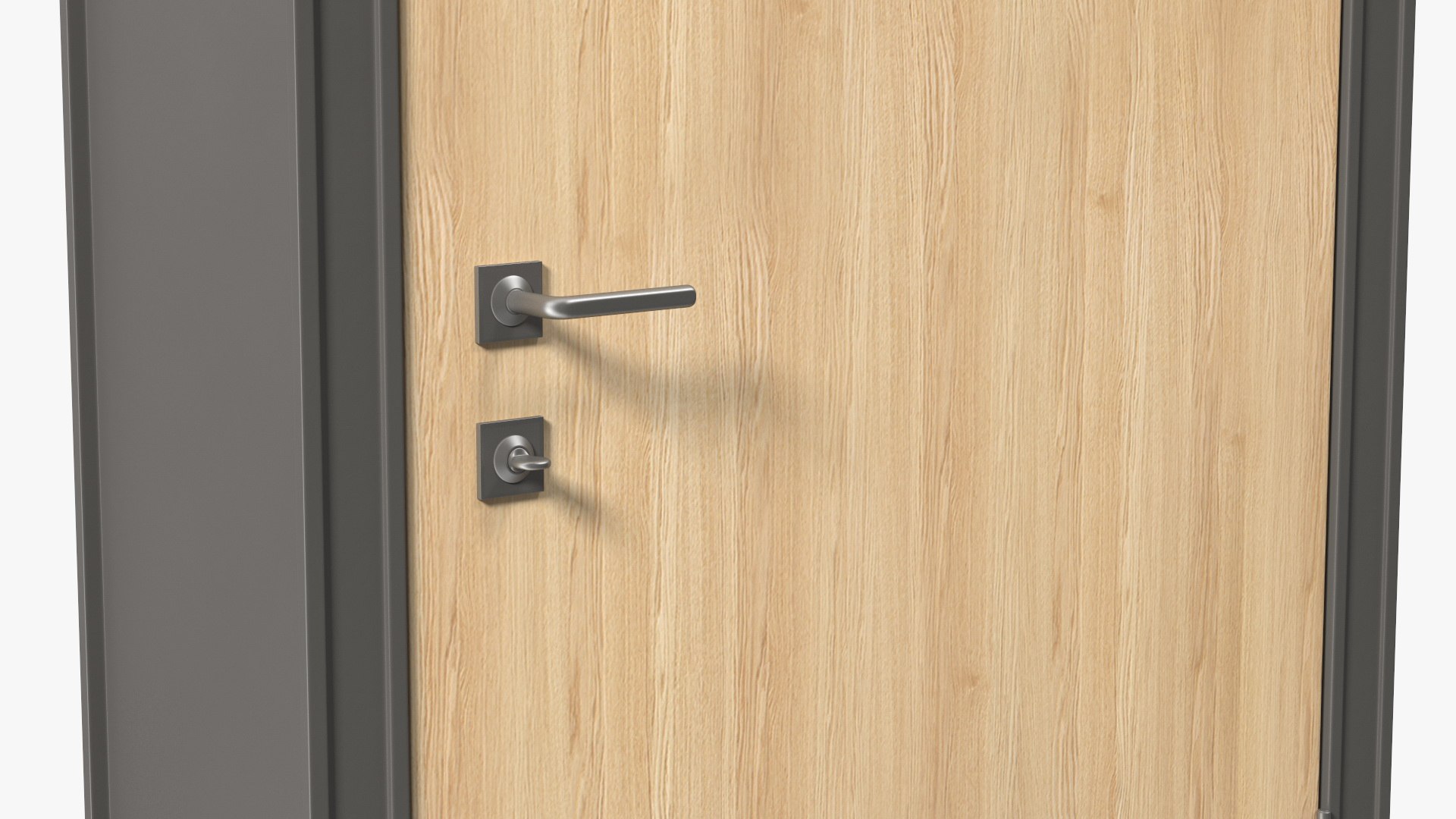 3D Model Classroom Door - TurboSquid 2070464