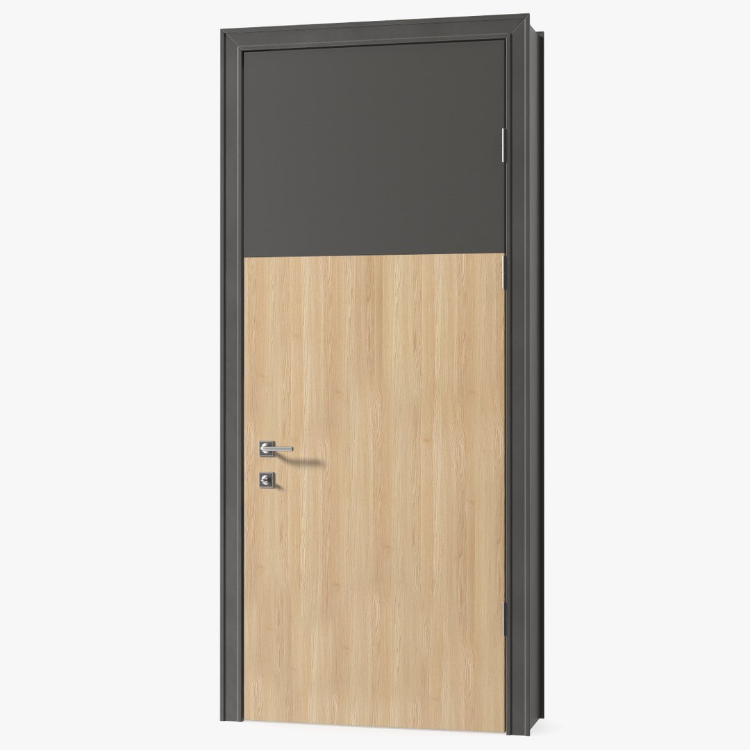 3D model Classroom Door - TurboSquid 2070464