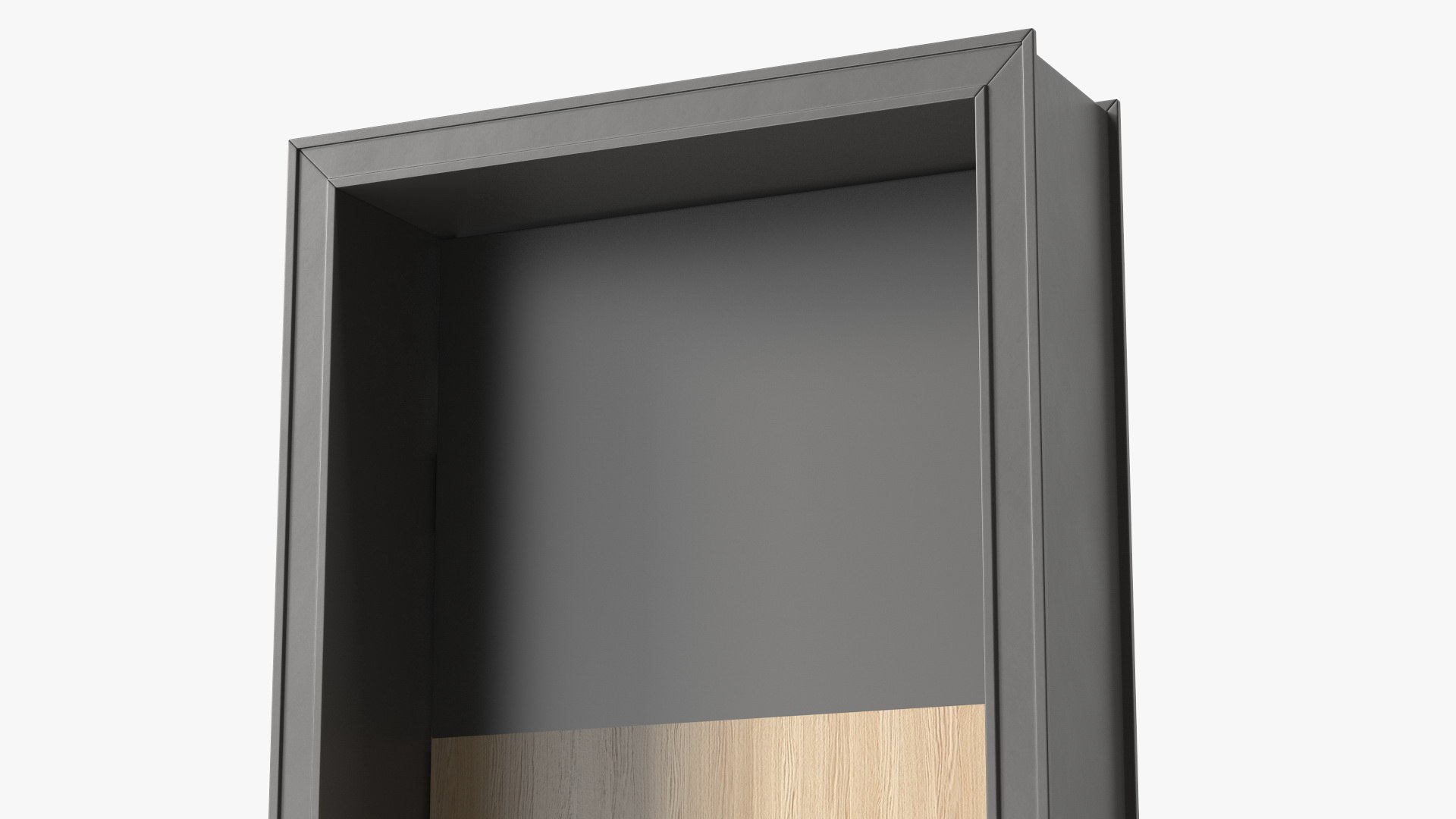 3D Model Classroom Door - TurboSquid 2070464