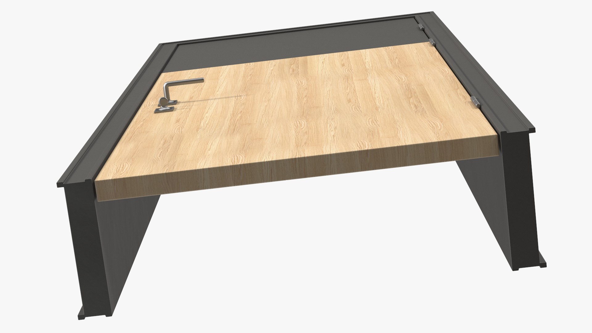 3D Model Classroom Door - TurboSquid 2070464
