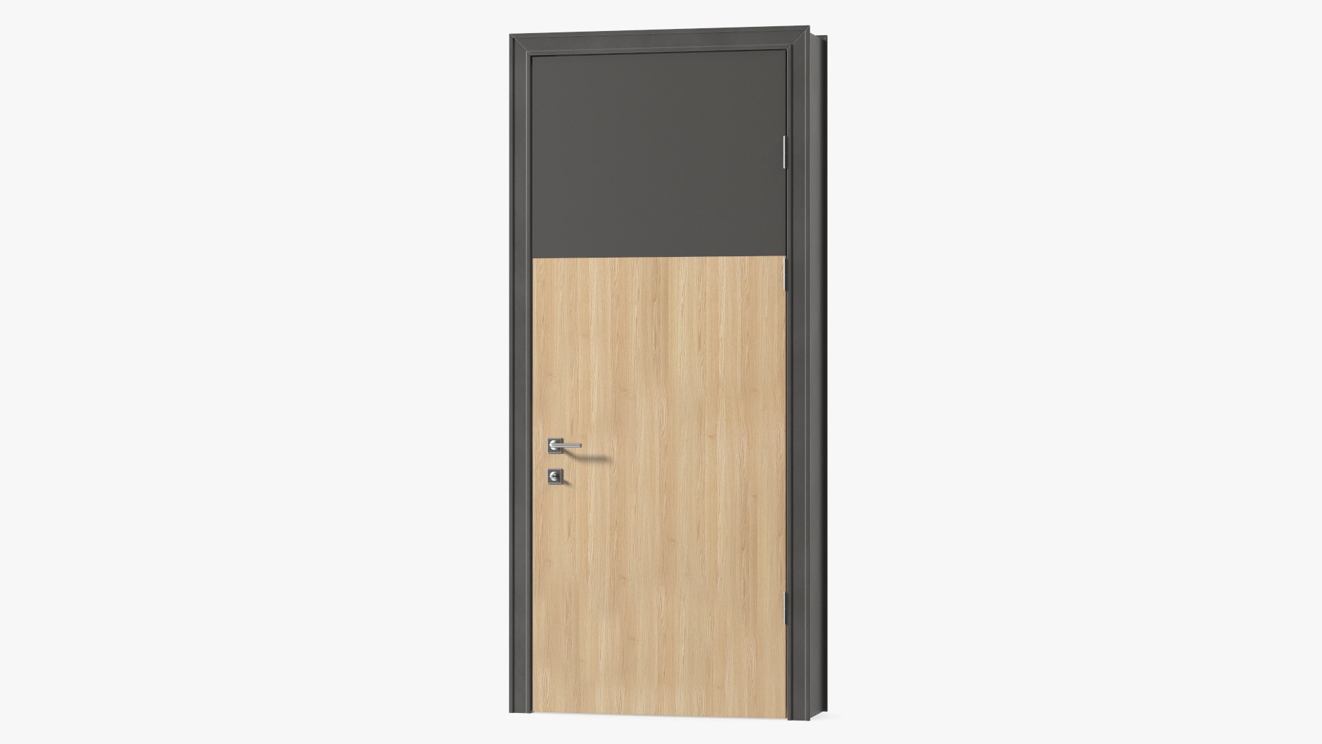 3D модель Classroom Door - TurboSquid 2070464
