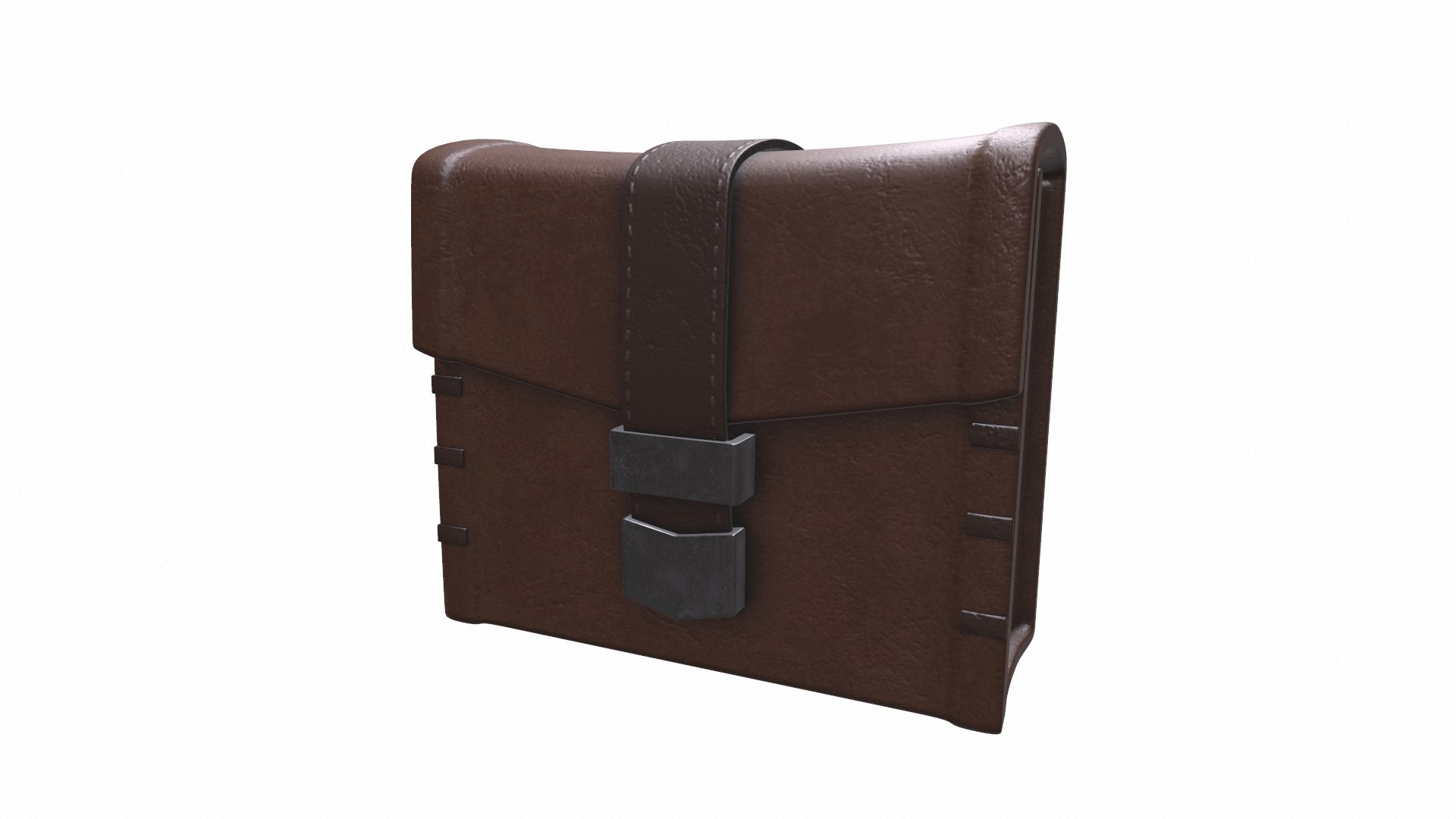 Bag Cartoon 3D Model - TurboSquid 1428017