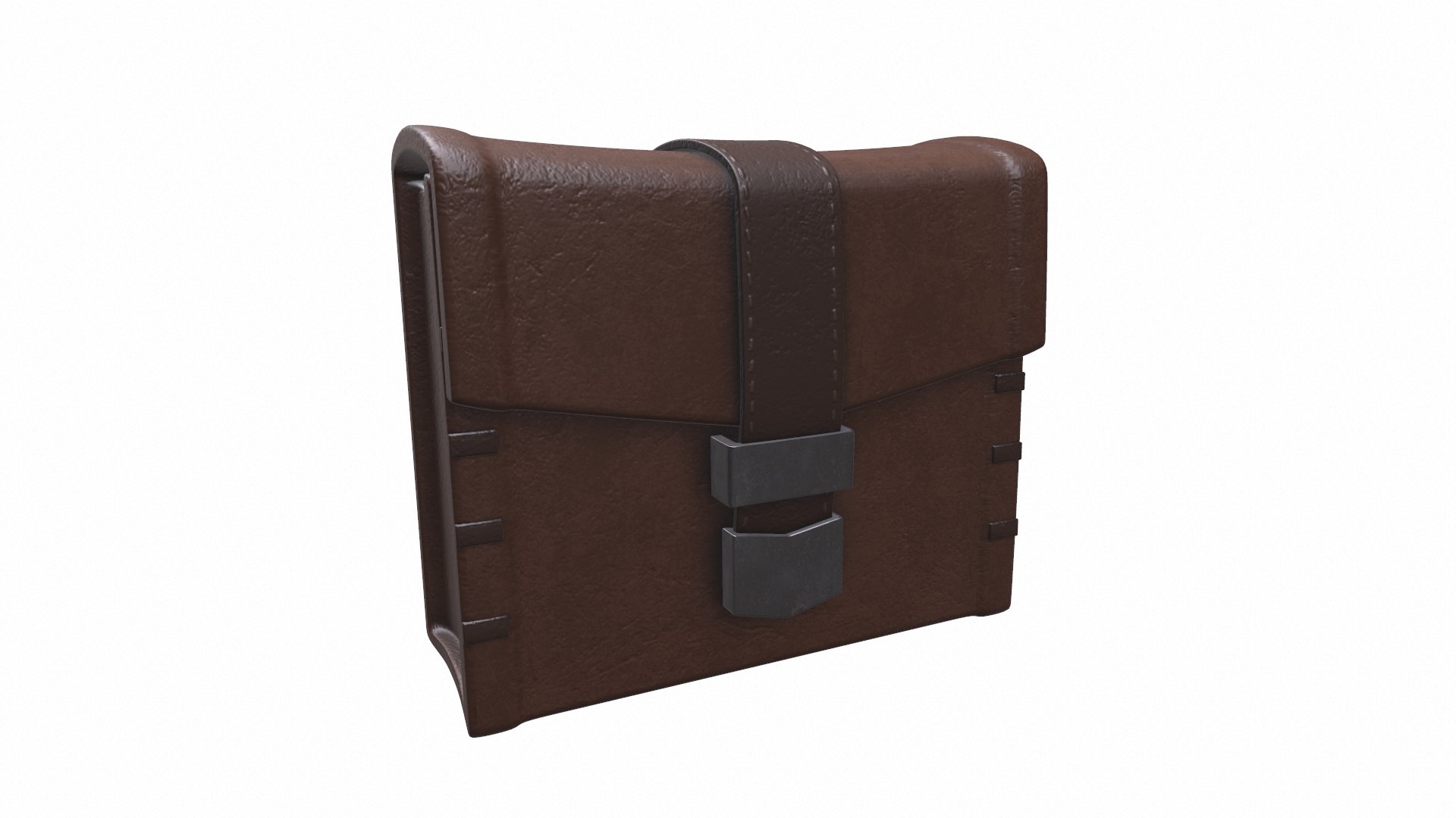 Bag Cartoon 3D Model - TurboSquid 1428017