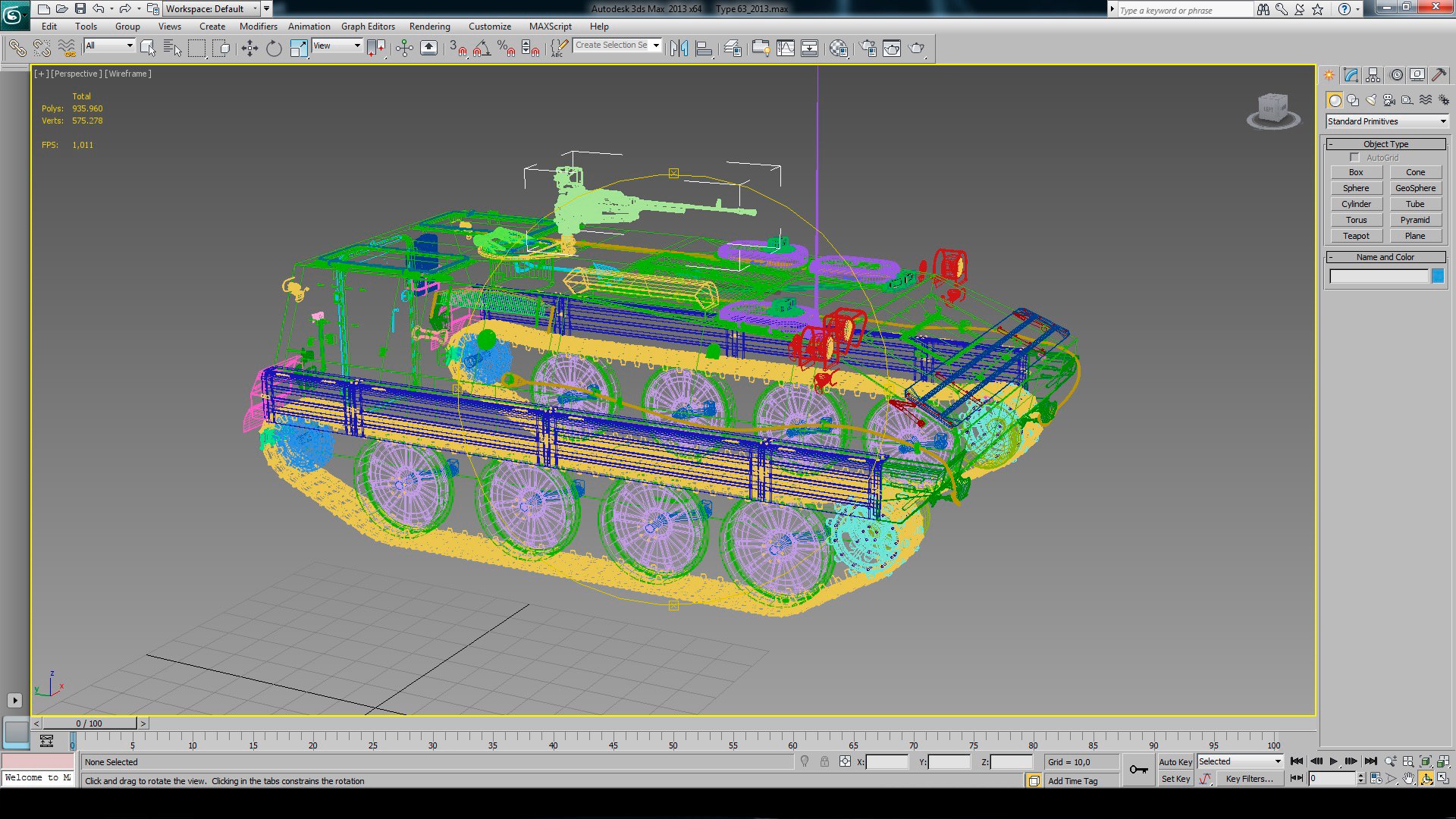 3D Norinco Type 63 APC - TurboSquid 2122922