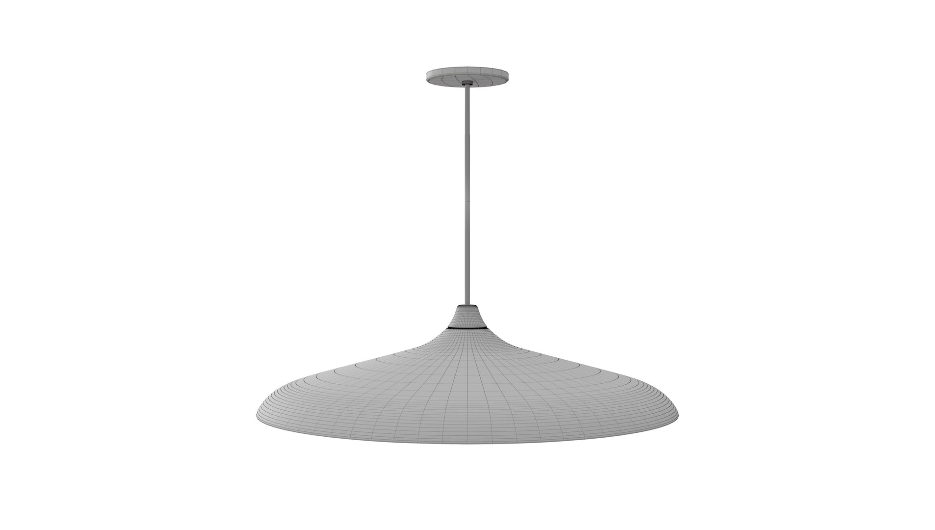 Circular Lamp 3D - TurboSquid 1948206