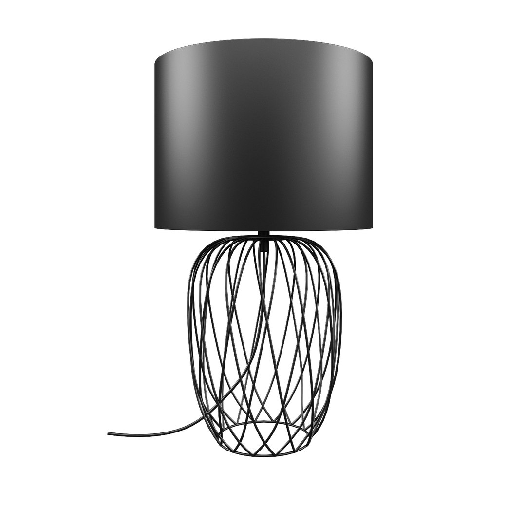 NIMLET Table Lamp Model - TurboSquid 1913122