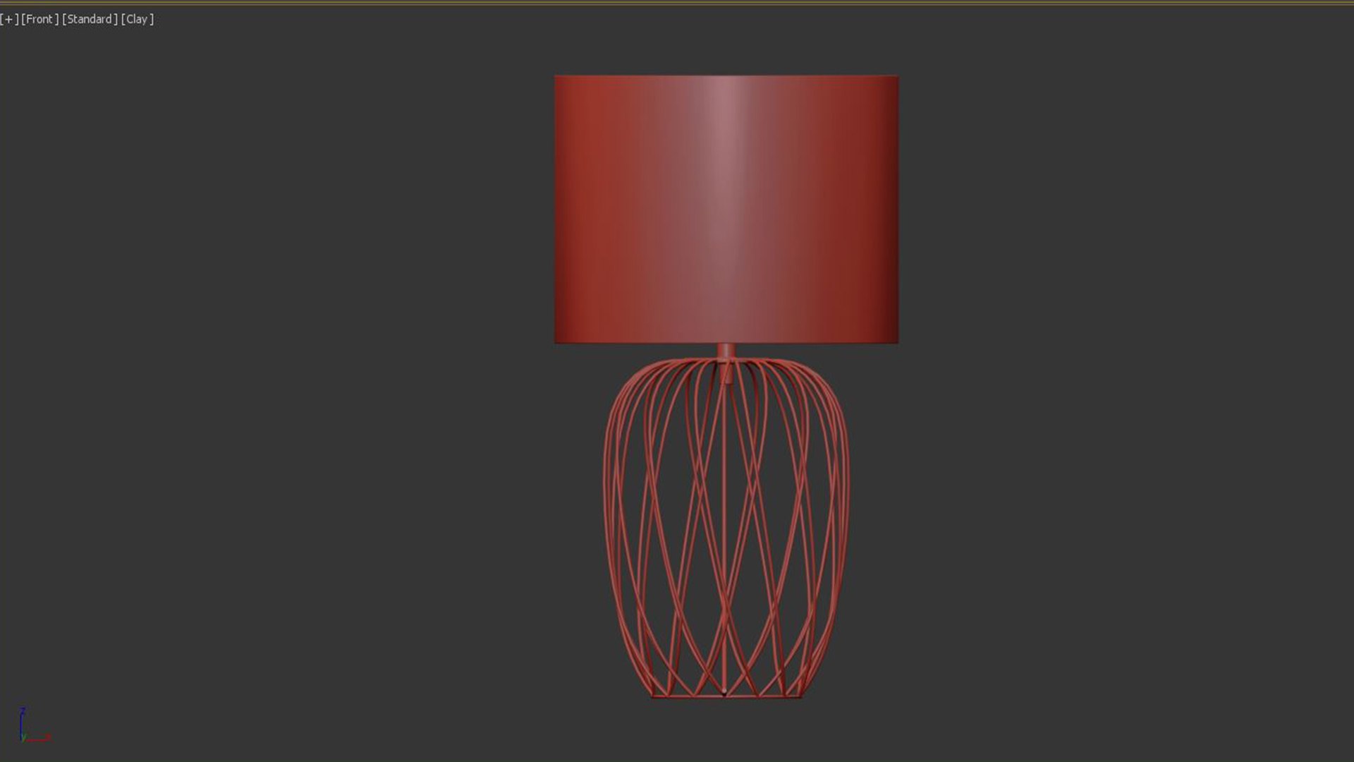 NIMLET Table Lamp Model - TurboSquid 1913122