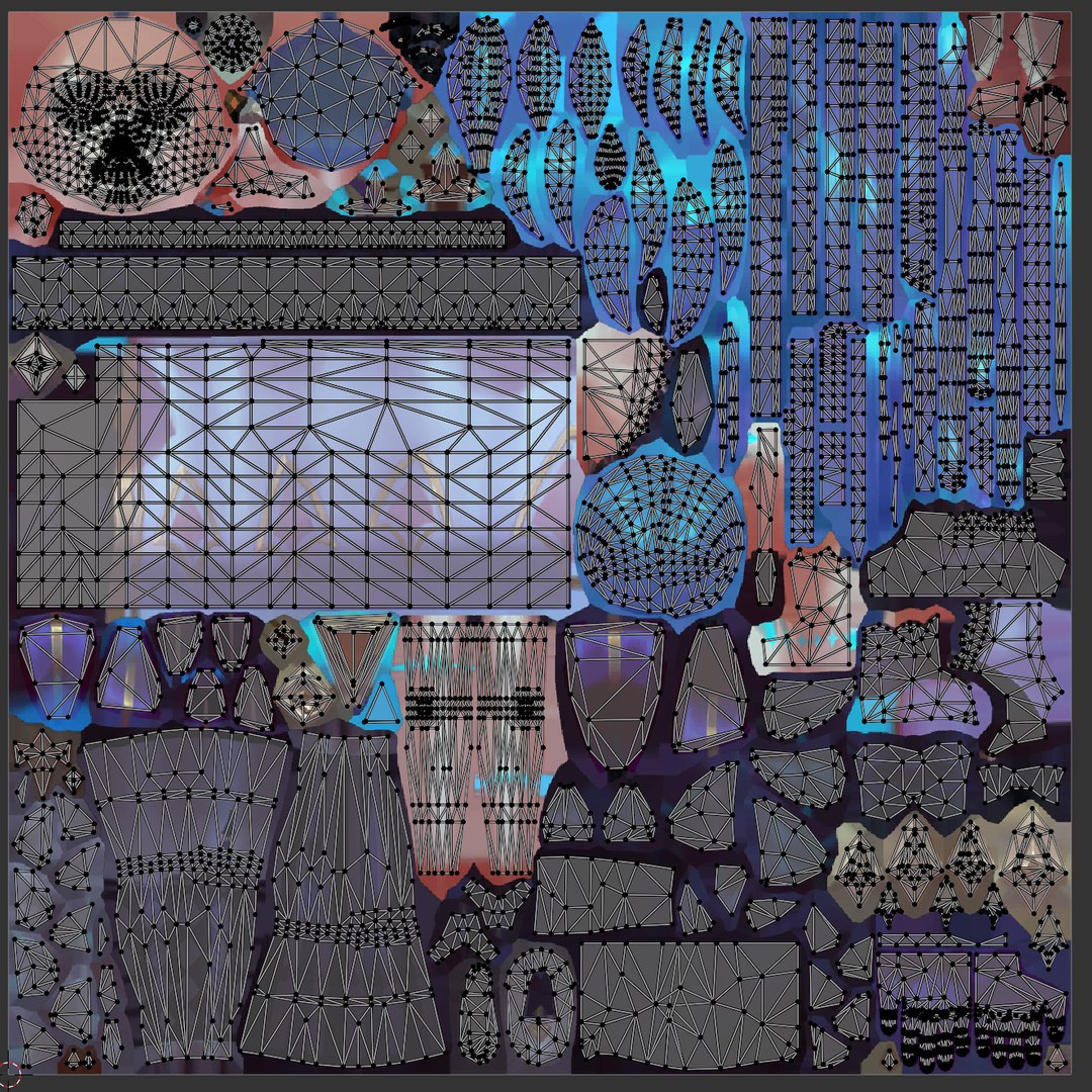 League Of Legends Gwen Model - TurboSquid 1846374