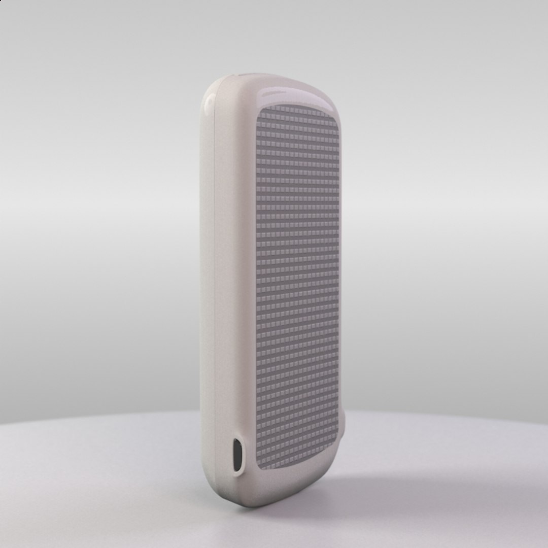 3d Model Motorola Em325