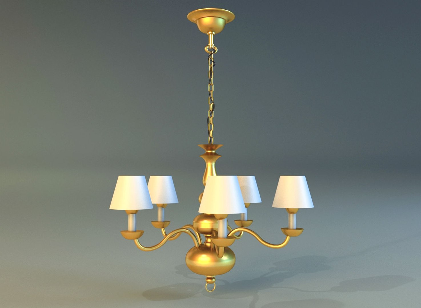 lamp 3d max