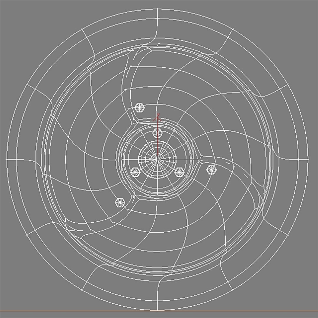 3d Slick Stick Racing Wheel