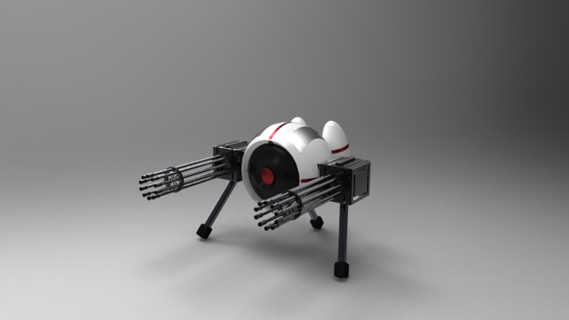 Portal Flying 3d 3ds