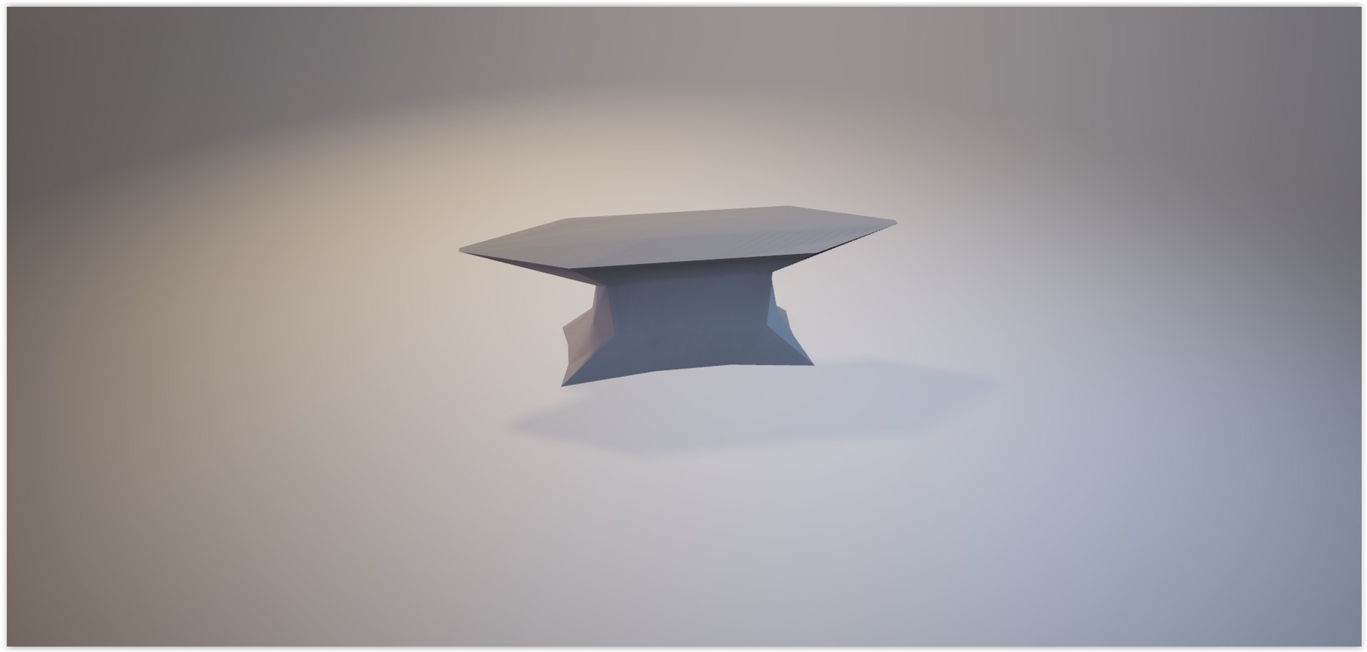 Low-poly Anvil Ready - 3D Model - TurboSquid 1257880