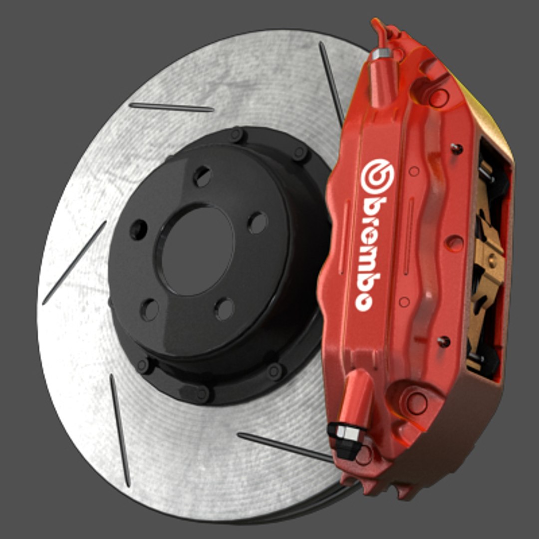 Garson Deep Racing Wheel 3d Model