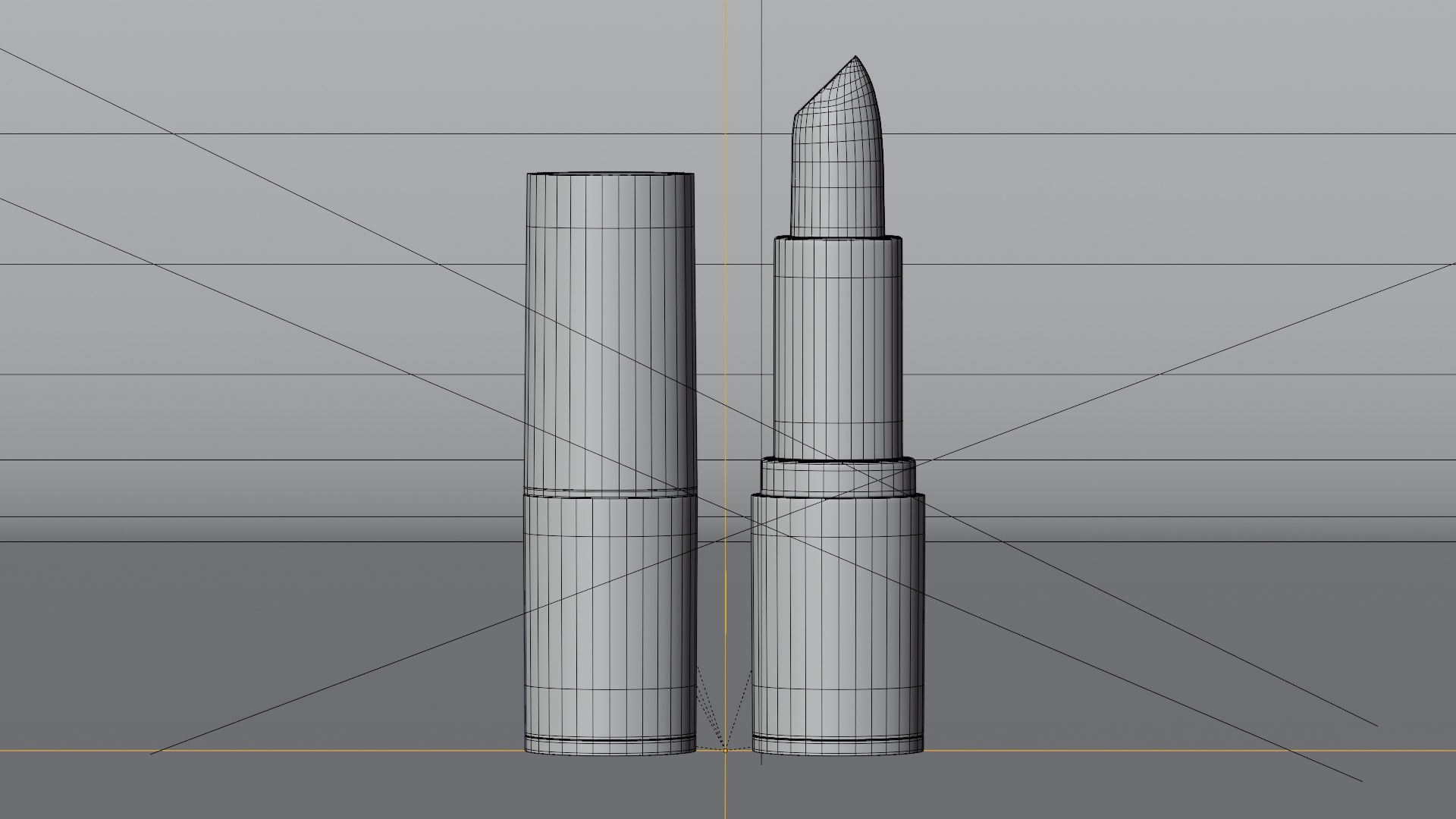 3D Lipstick Colorful Pink Model - TurboSquid 2178399