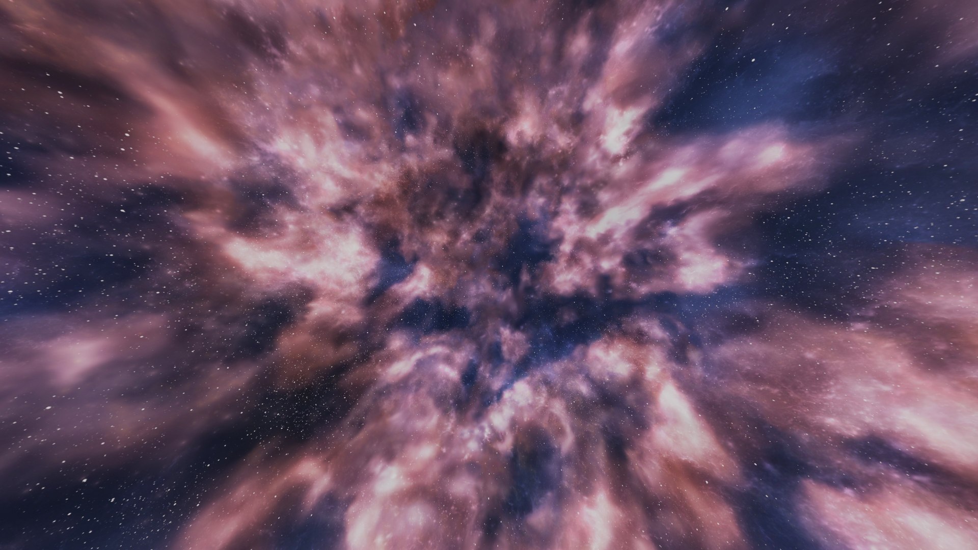 3D VR 360 Extreme Space Environment - HDRI Panoramic Sky V21 ...