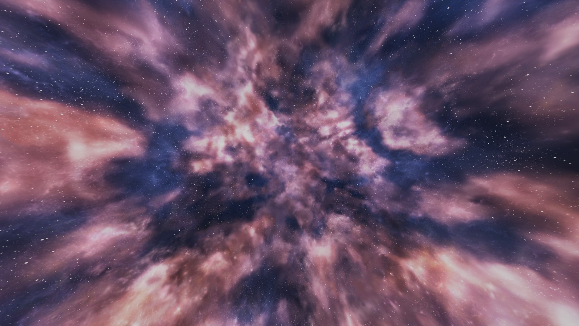 3D VR 360 Extreme Space Environment - HDRI Panoramic Sky V21 ...