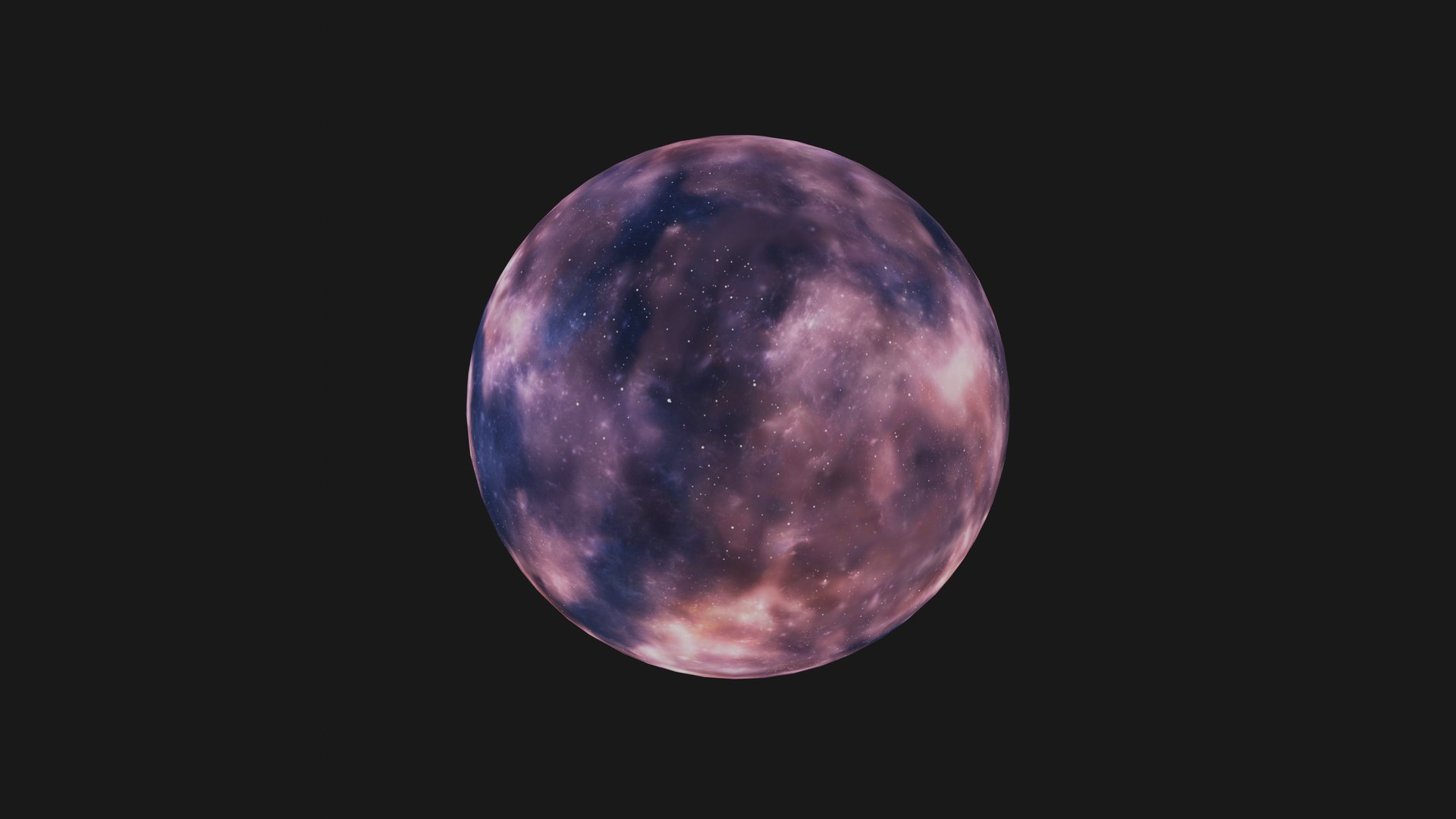 3D VR 360 Extreme Space Environment - HDRI Panoramic Sky V21 ...