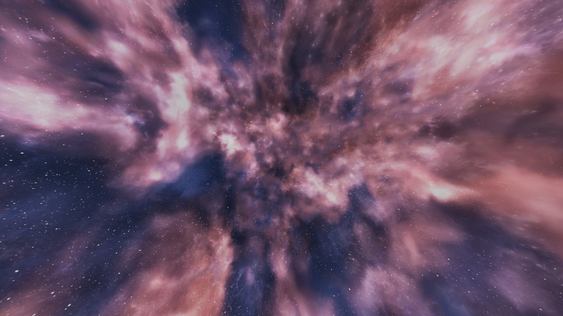 3D VR 360 Extreme Space Environment - HDRI Panoramic Sky V21 ...