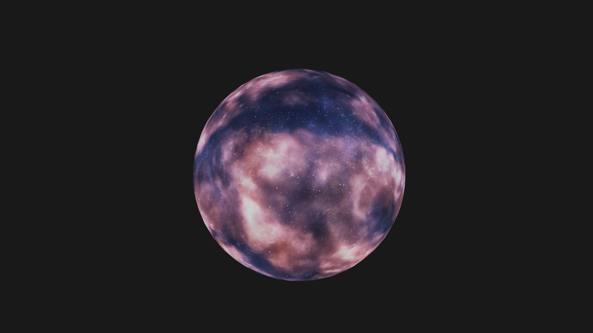 3D VR 360 Extreme Space Environment - HDRI Panoramic Sky V21 ...