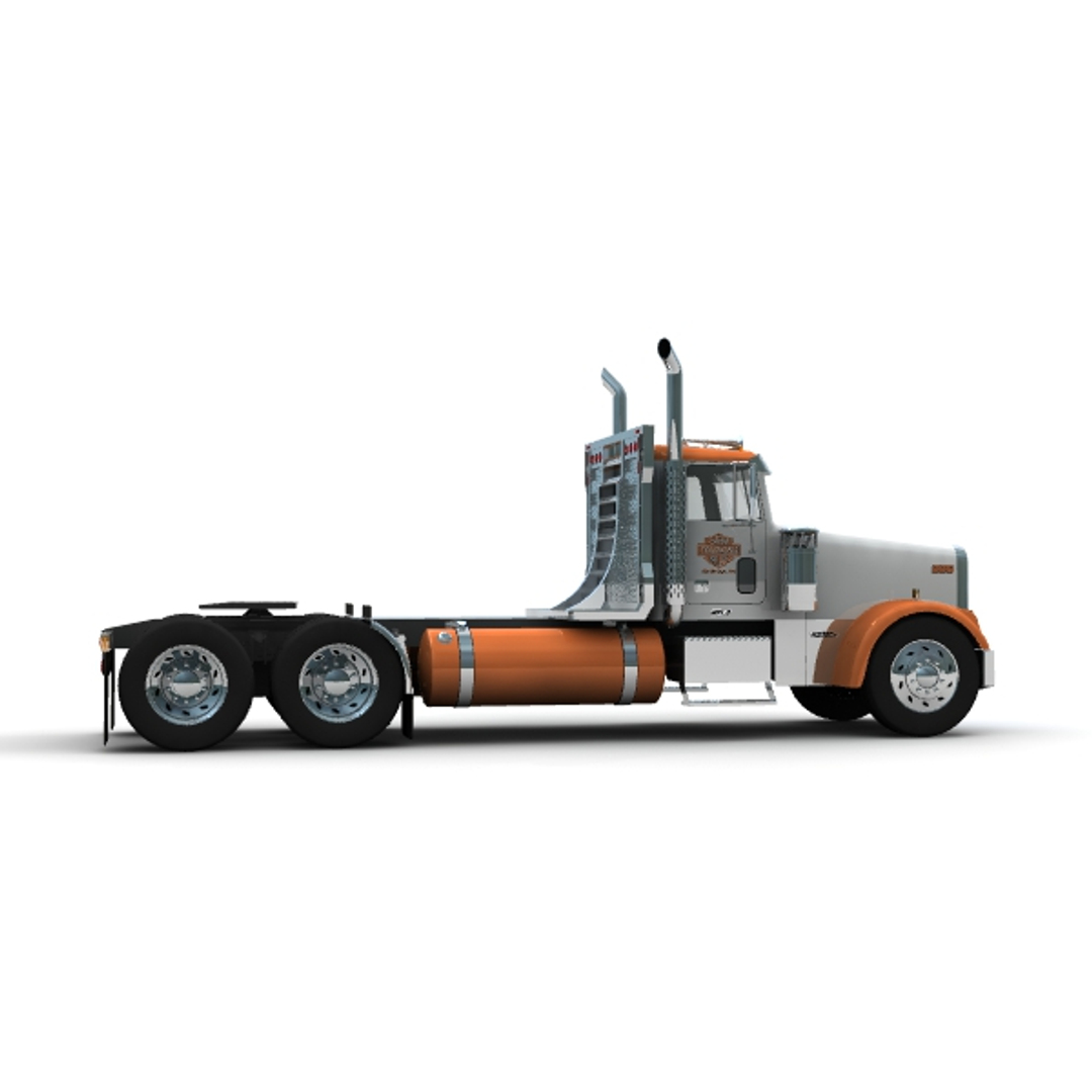 Freightliner Classic Daycab