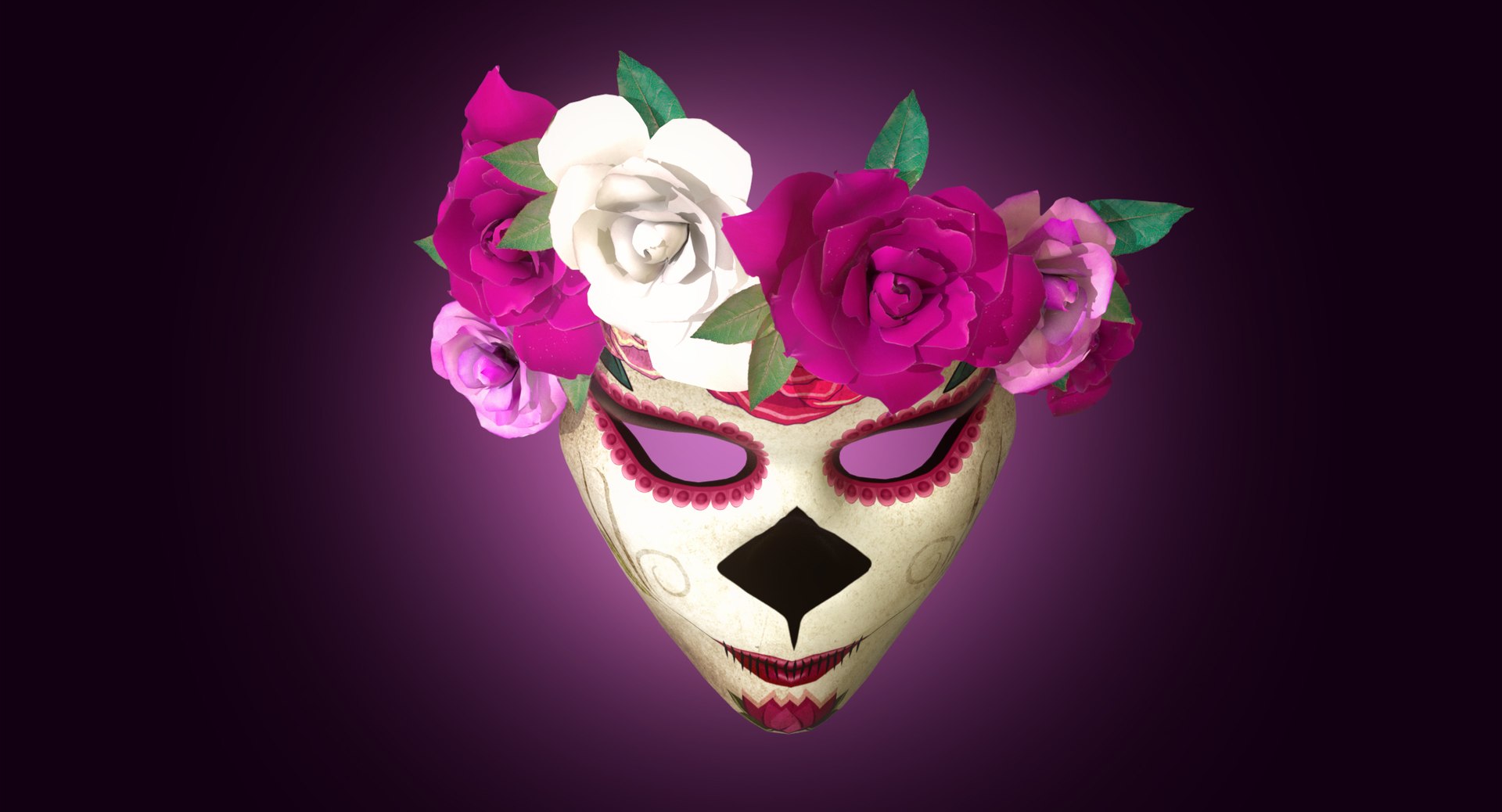 Snapchat 3D Model - TurboSquid 1401377