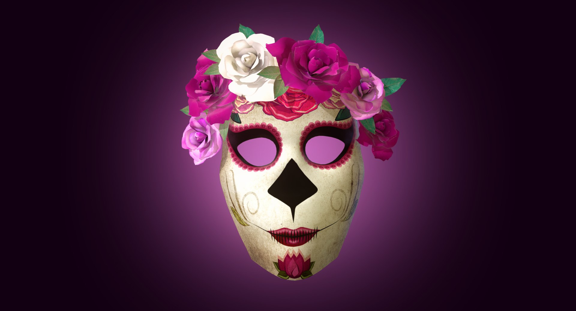 Snapchat 3D Model - TurboSquid 1401377