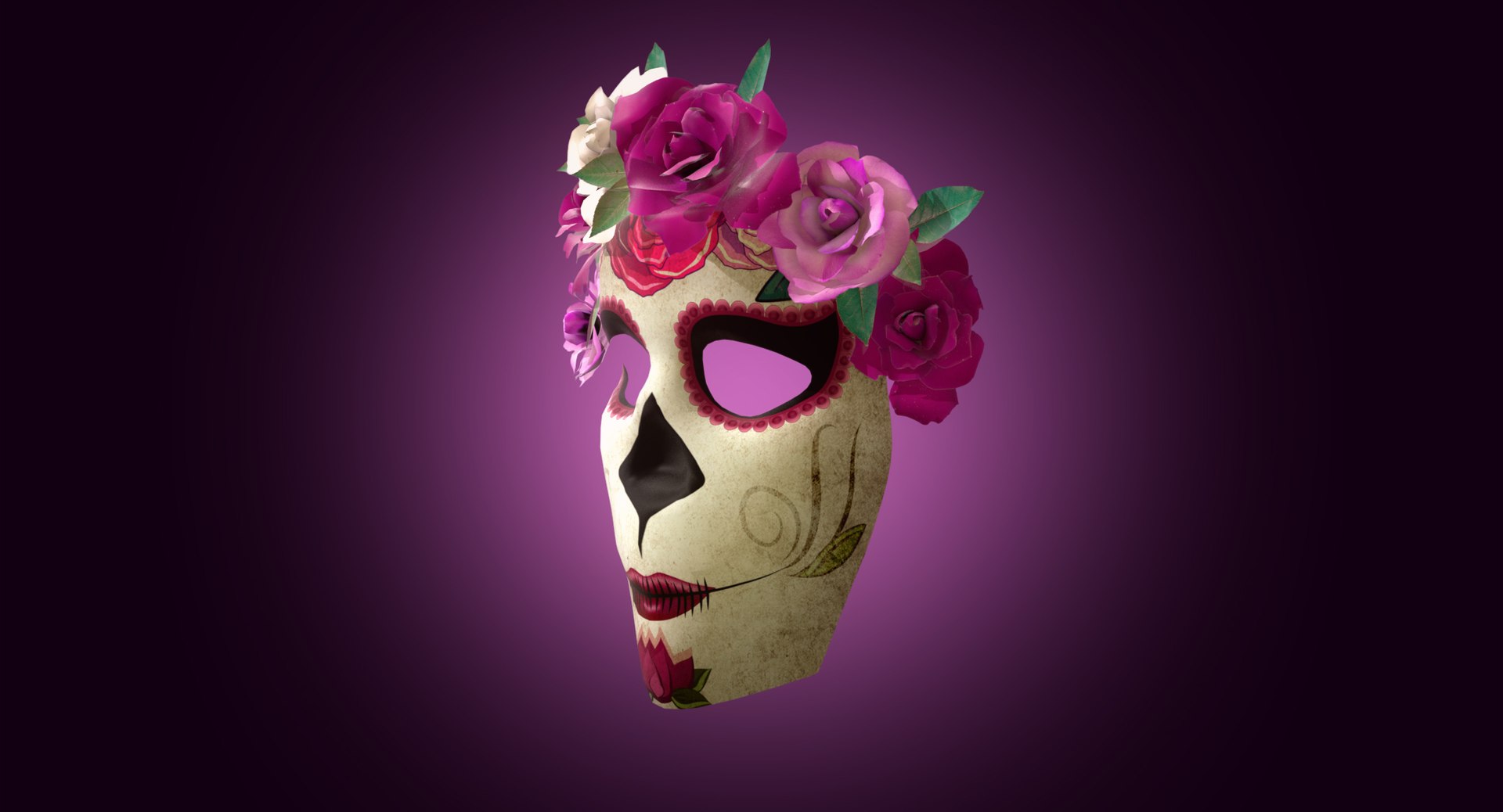 Snapchat 3D Model - TurboSquid 1401377