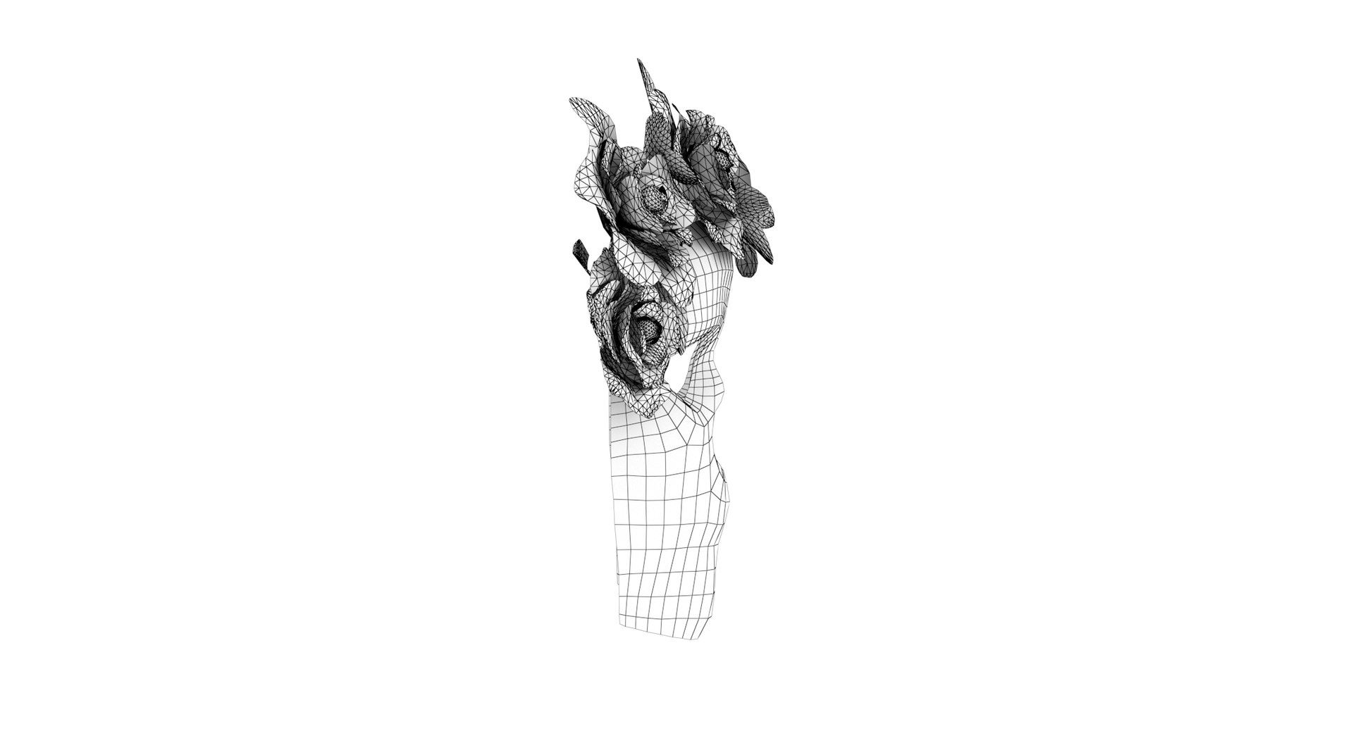 Snapchat 3D Model - TurboSquid 1401377