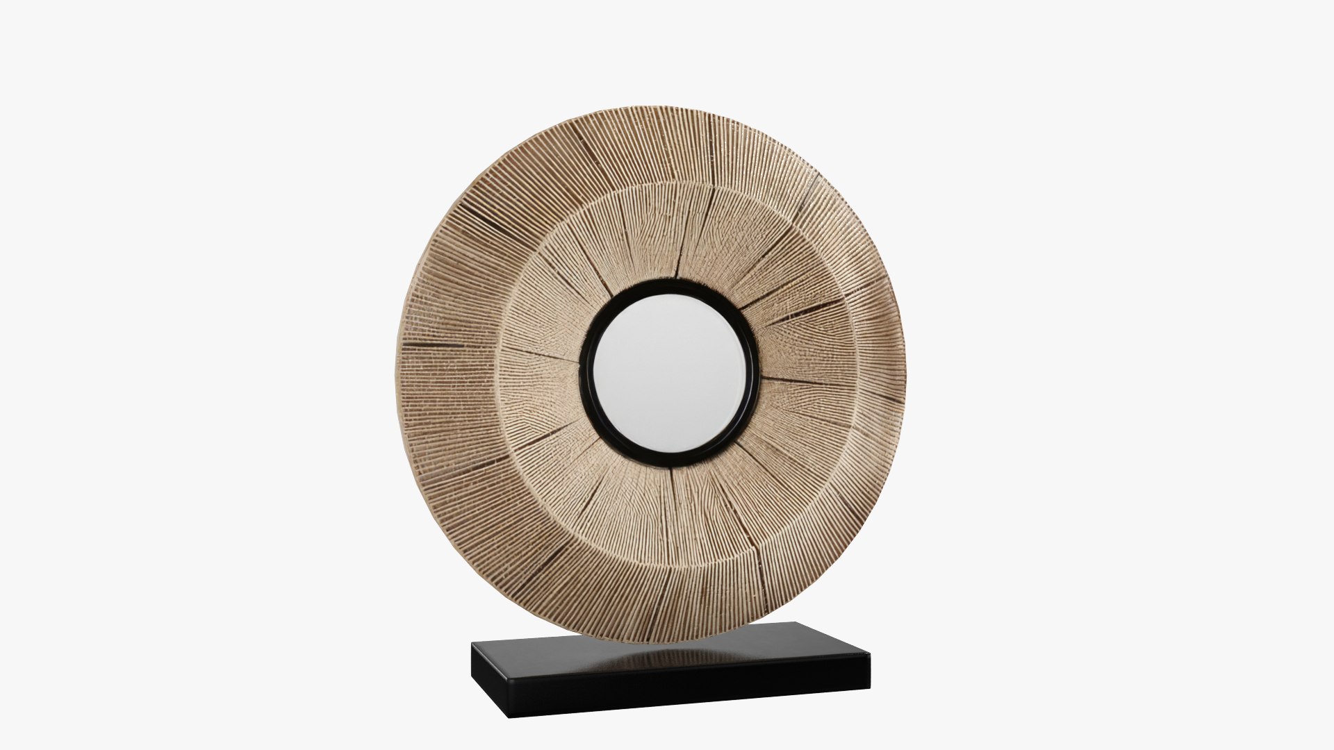 Sculpture Surya 3D Model - TurboSquid 2101050