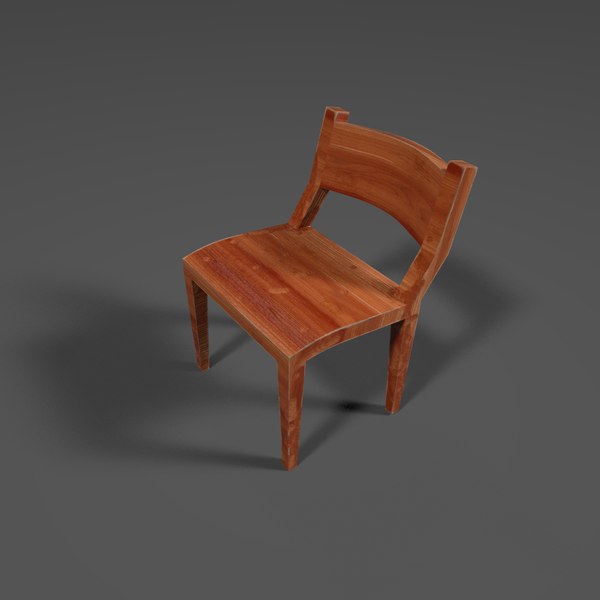 Free Chair 3D Models for Download | TurboSquid