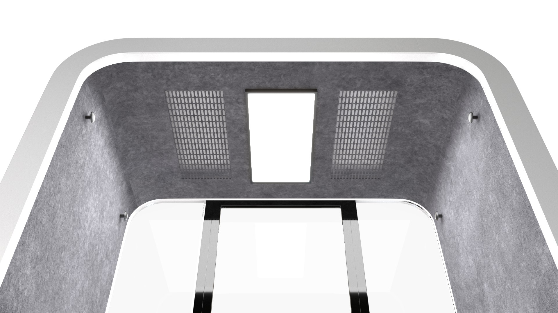 Silent Pod 3D Model - TurboSquid 2098206