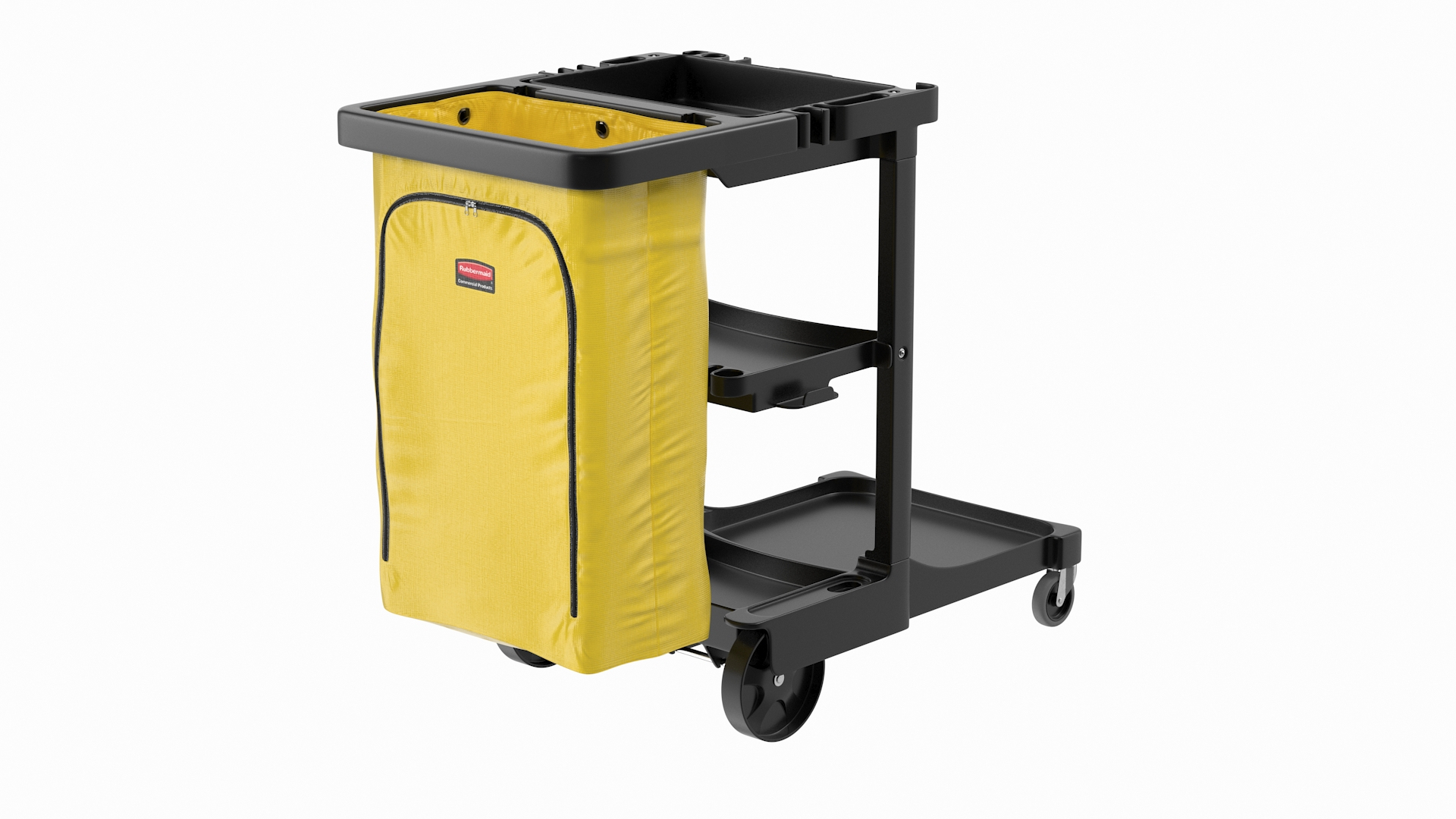 Housekeeping Carts Collection Model - TurboSquid 2172318