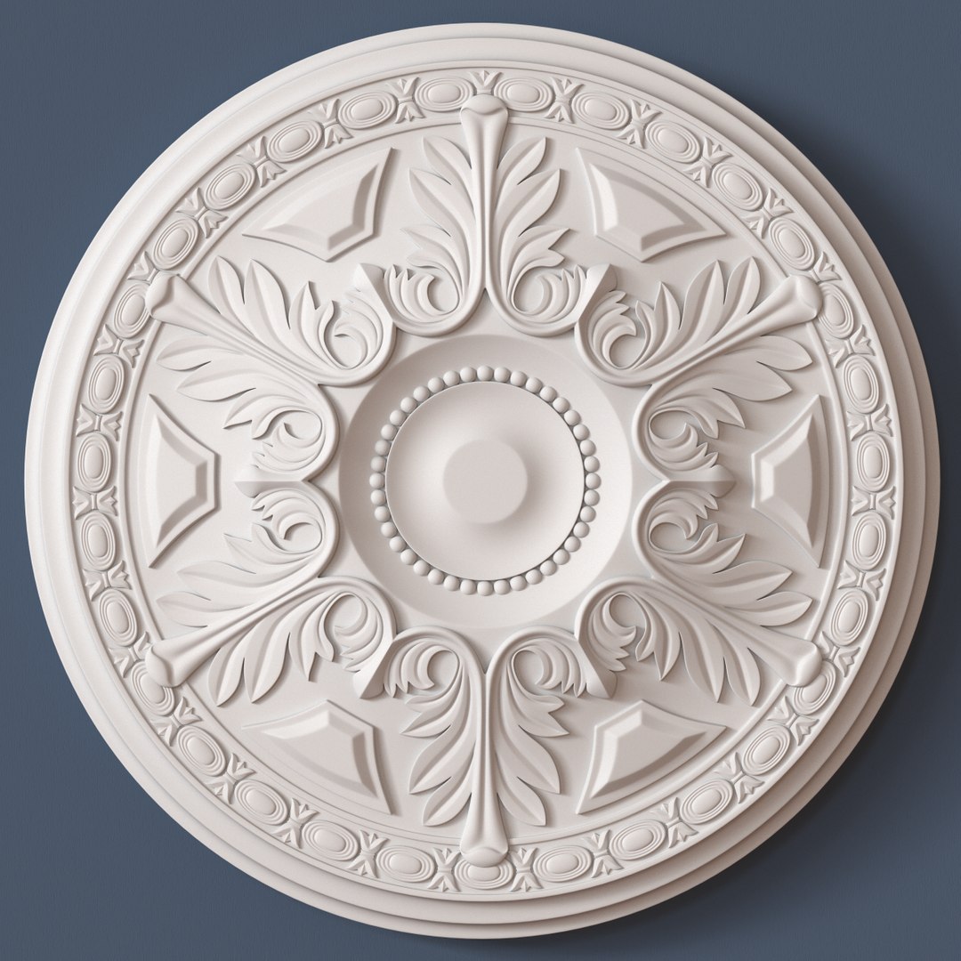 Max Ceiling Medallion