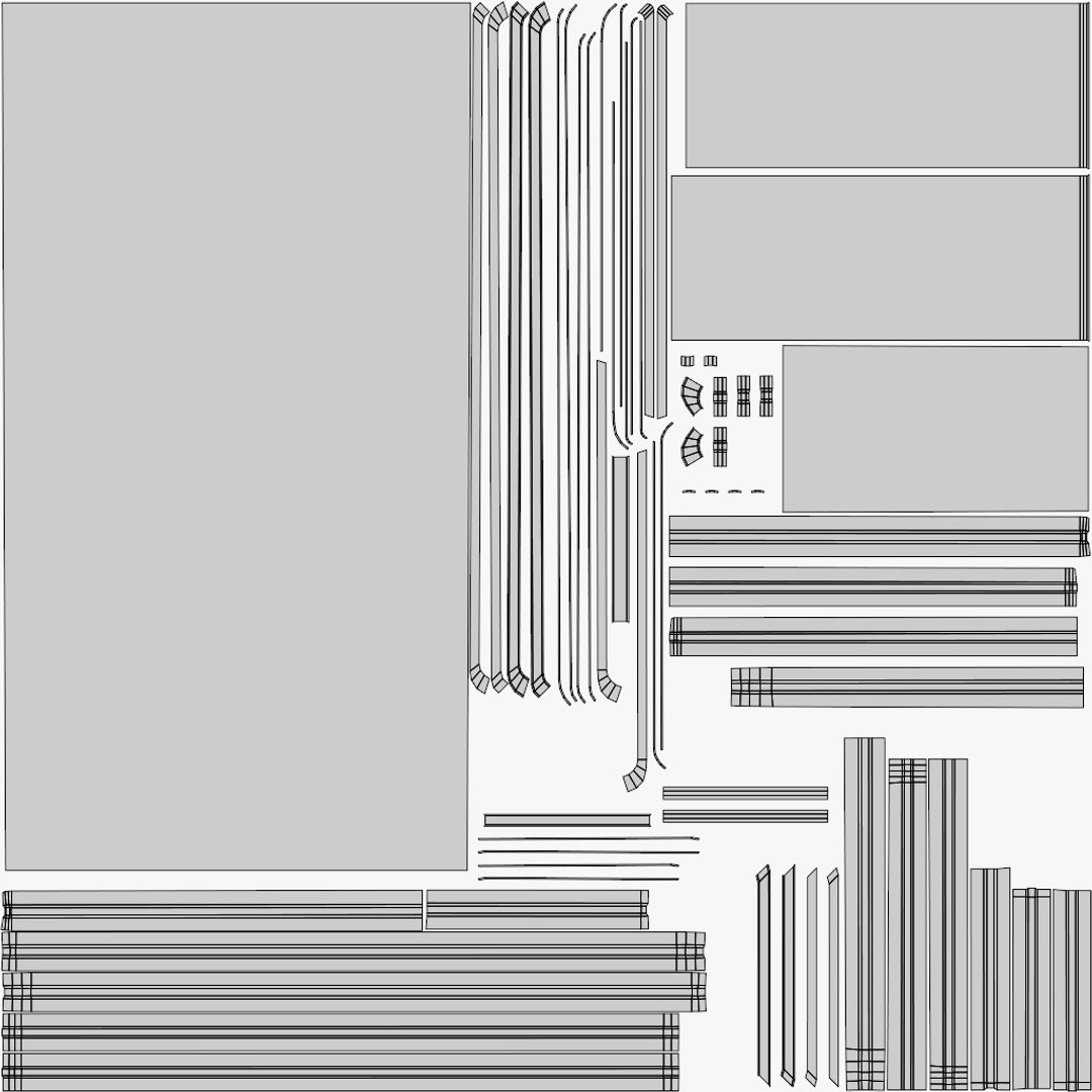 Terminal 3D Model - TurboSquid 1694571