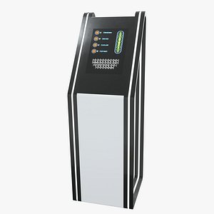Remote Terminal Unit 3D Models for Download | TurboSquid