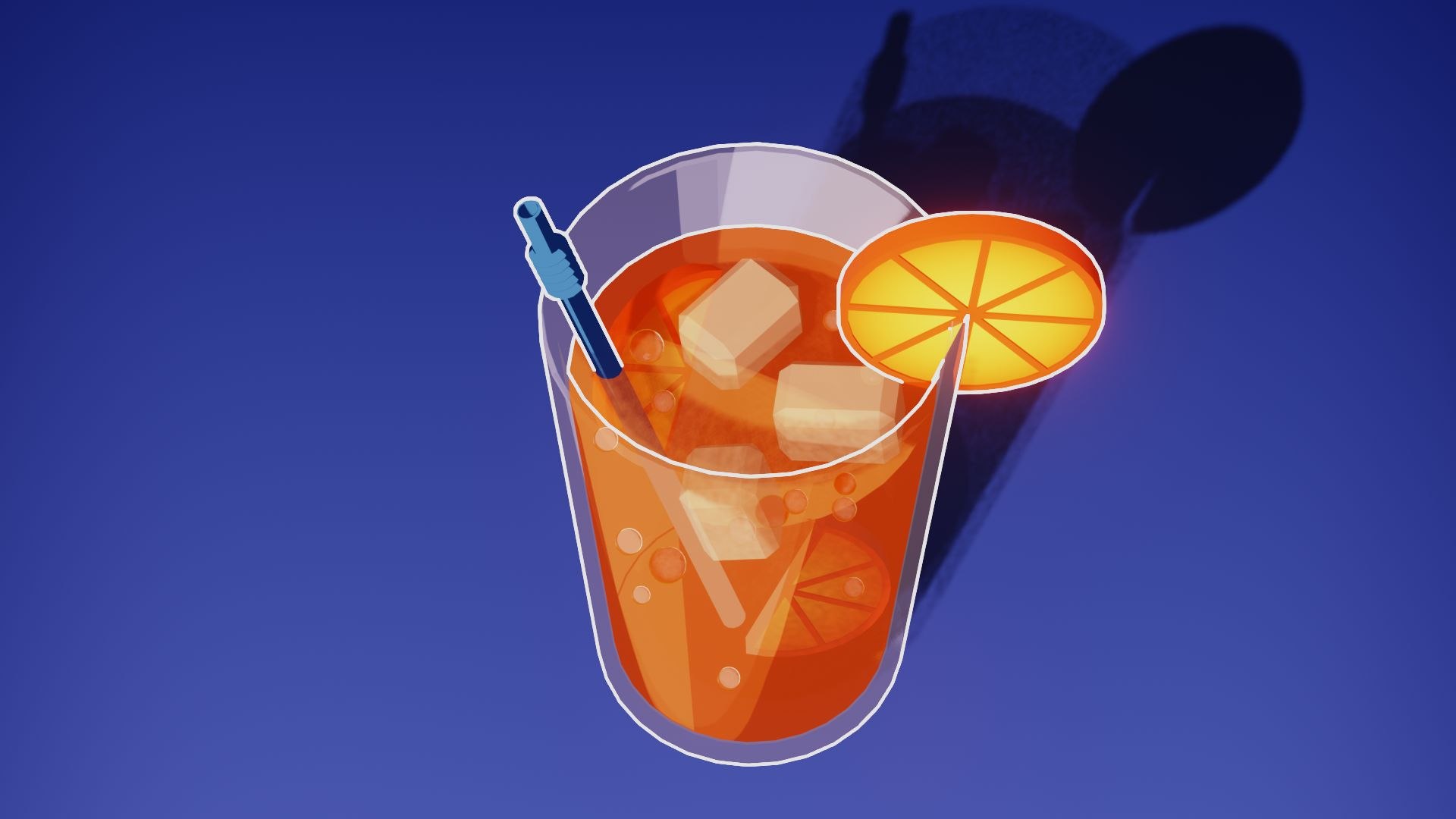 3D Toon Style Lemonade - TurboSquid 2235110