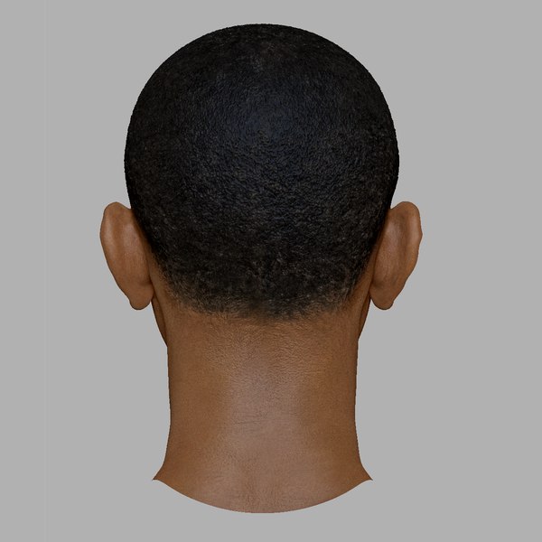 maya barack obama portrait head