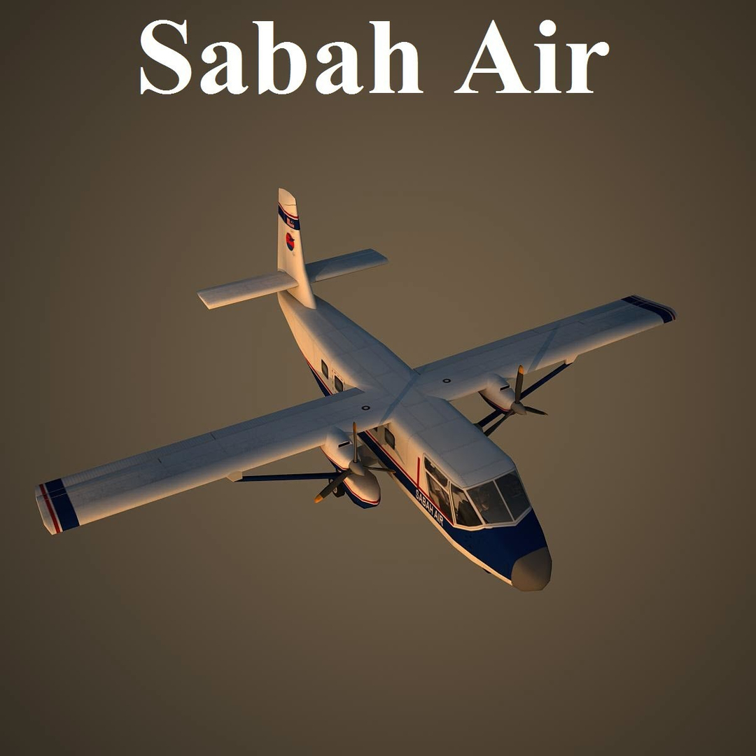 Gaf N22b Sax 3d Model