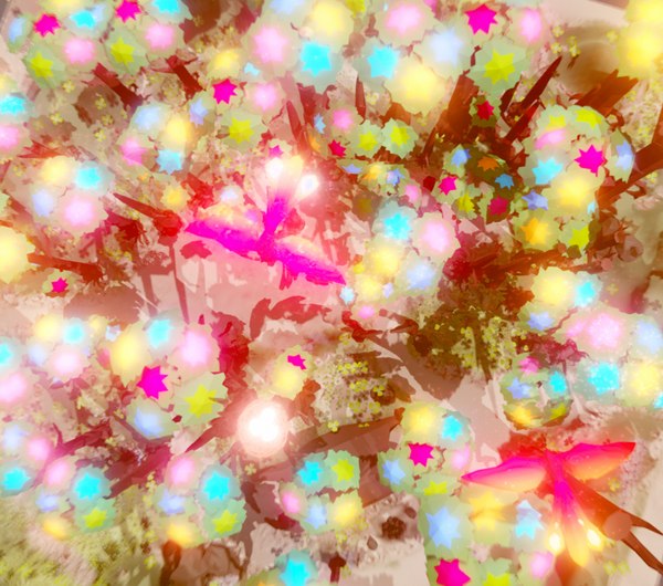 modelo 3d Fantasía Phoenix Forest - TurboSquid 1378568