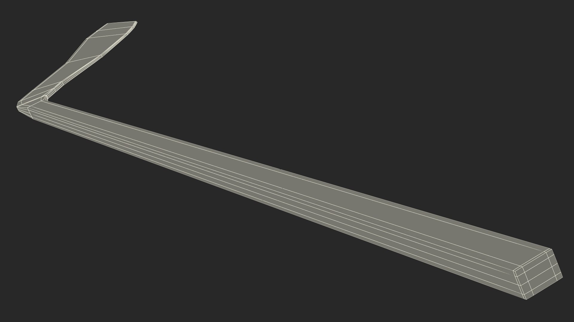3D Ice Hockey Stick Model - TurboSquid 2202020