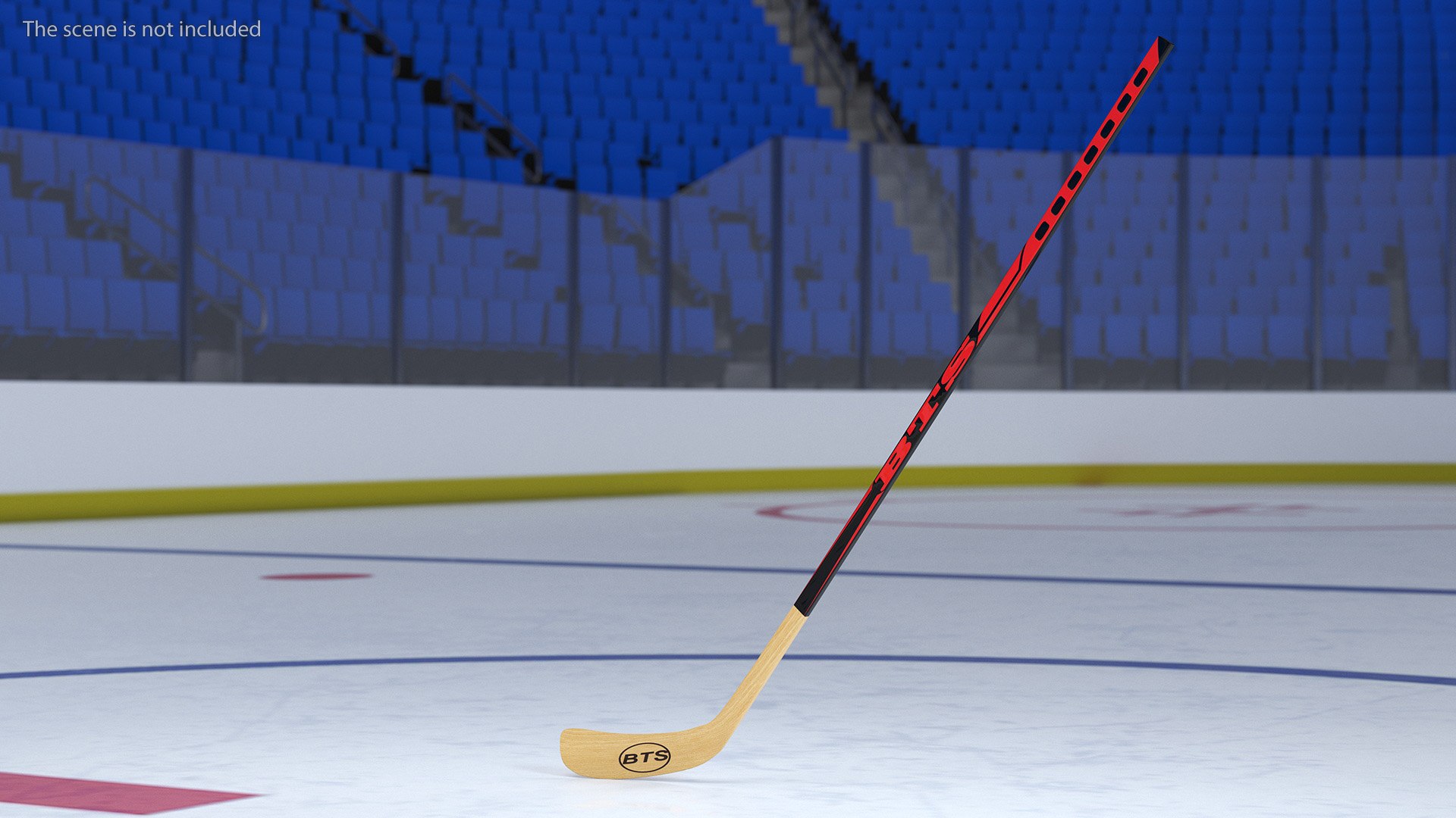 3D Ice Hockey Stick Model - TurboSquid 2202020