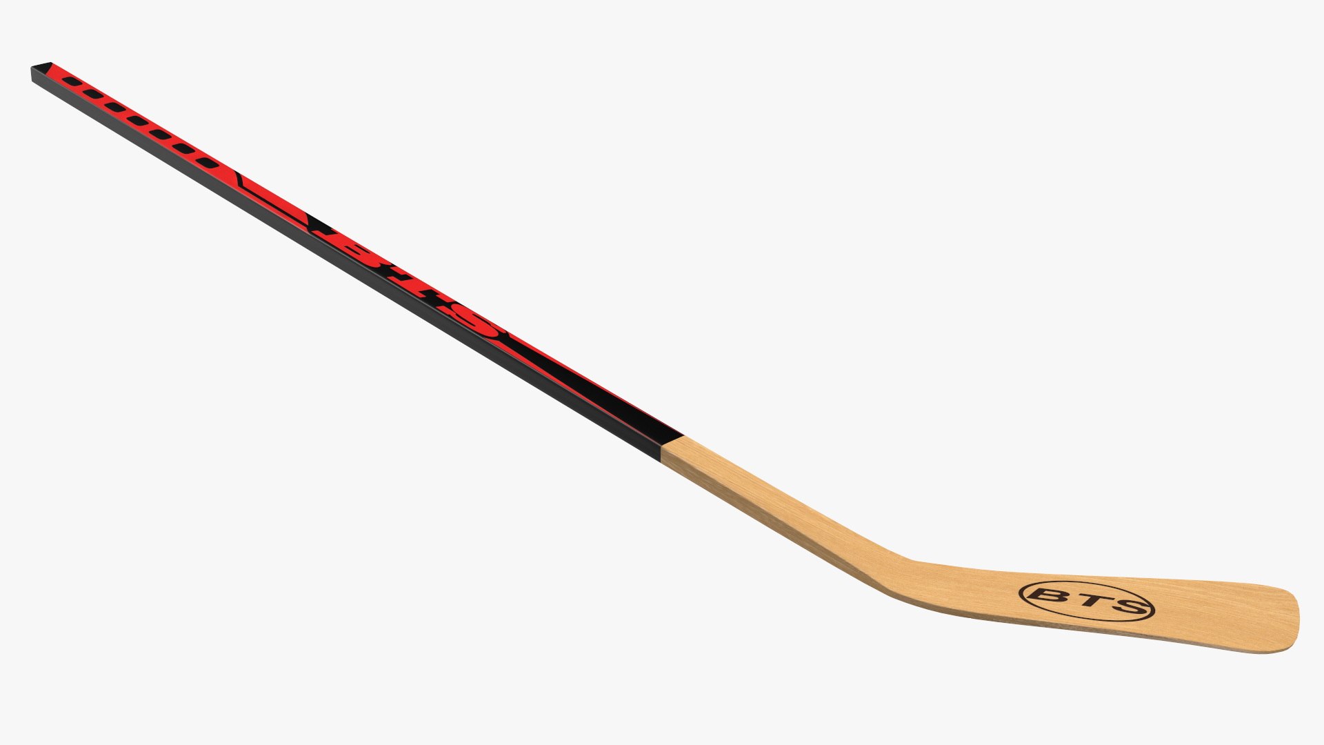 3D Ice Hockey Stick Model - TurboSquid 2202020