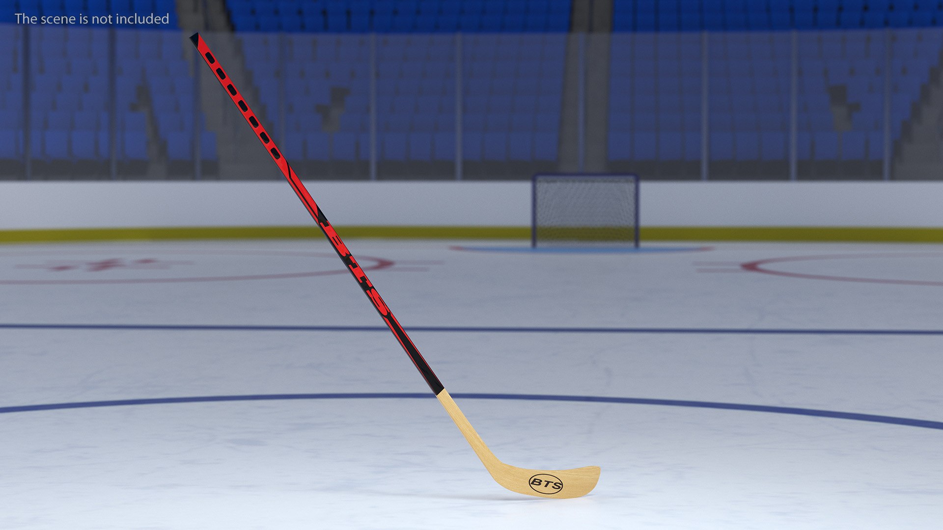 3D Ice Hockey Stick Model - TurboSquid 2202020